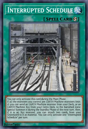 Interrupted Schedule | Grand Palace Wiki | Fandom