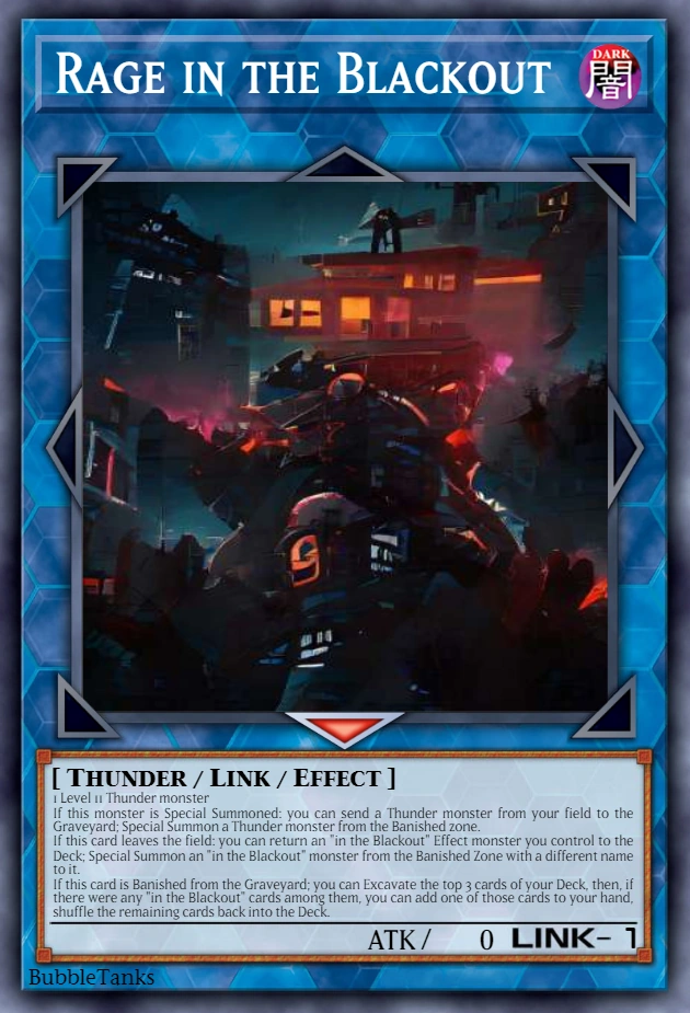 Rage in the Blackout | Grand Palace Wiki | Fandom