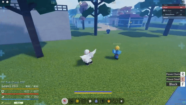 Flower Bouquet | Grand Piece Online Wiki | Fandom