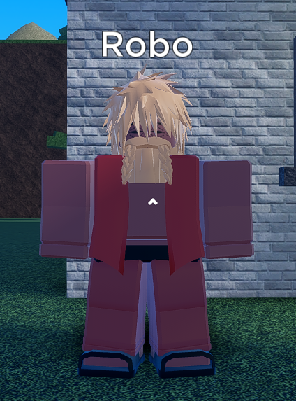 Robo | Grand Piece Online Wiki | Fandom