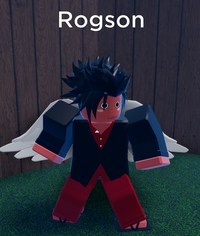 Rogson | Grand Piece Online Wiki | Fandom