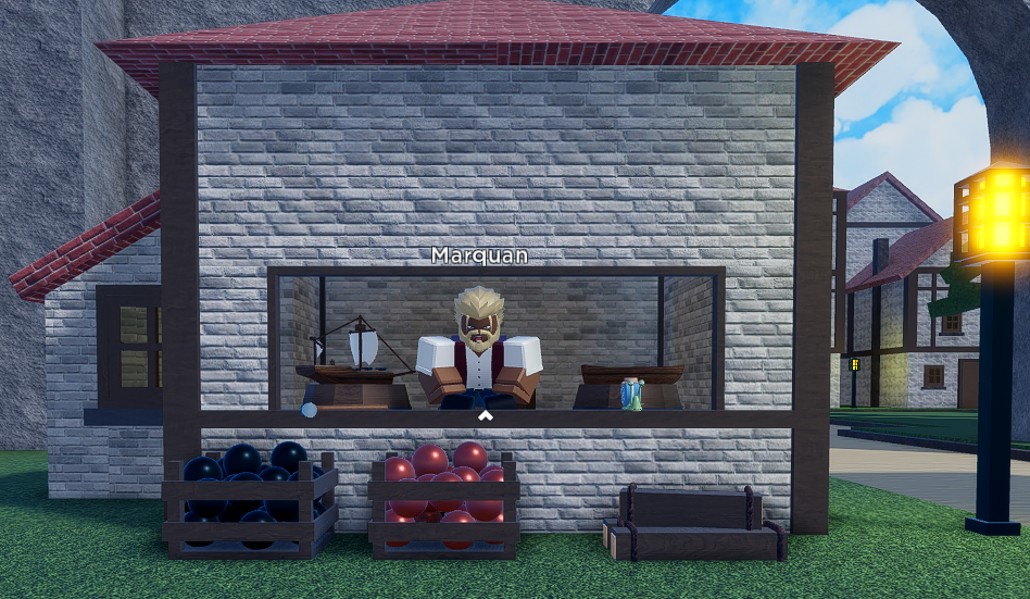 Marquan | Grand Piece Online Wiki | Fandom