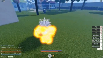 Logia | Grand Piece Online Wiki | Fandom