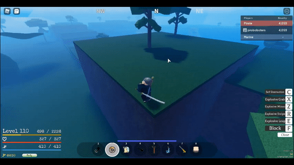 Bomu Bomu no Mi | Grand Piece Online Wiki | Fandom