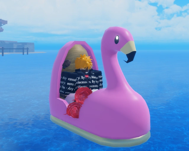 Flamingo Boat | Grand Piece Online Wiki | Fandom