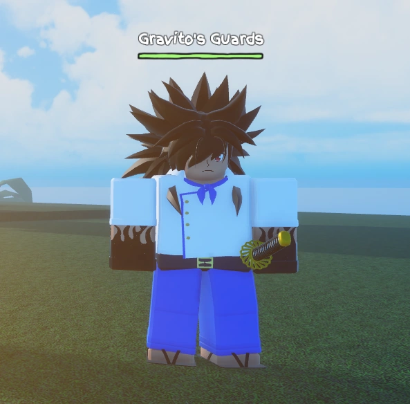 Gravito's Guards | Grand Piece Online Wiki | Fandom