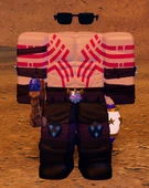 Mochi Emperor’s Outfit | Grand Piece Online Wiki | Fandom