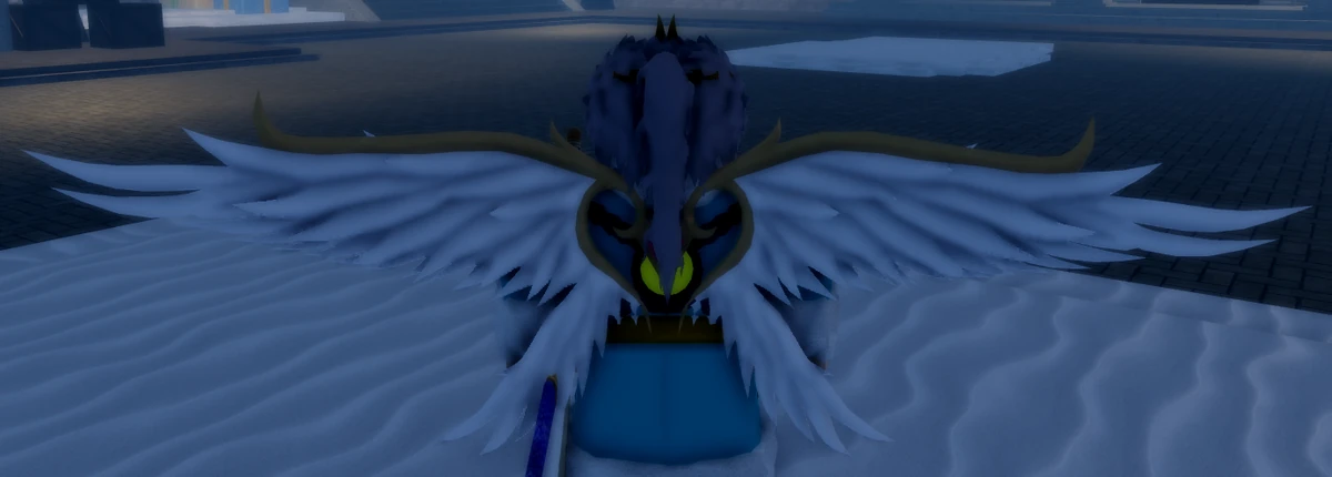Exalted Cupid Queen's Wings | Grand Piece Online Wiki | Fandom