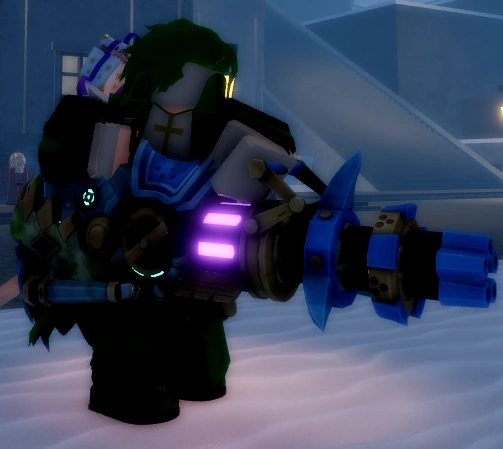 Mega-Pow | Grand Piece Online Wiki | Fandom