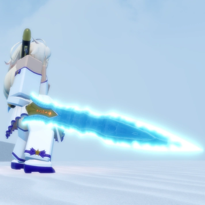 Iceborn Blade | Grand Piece Online Wiki | Fandom