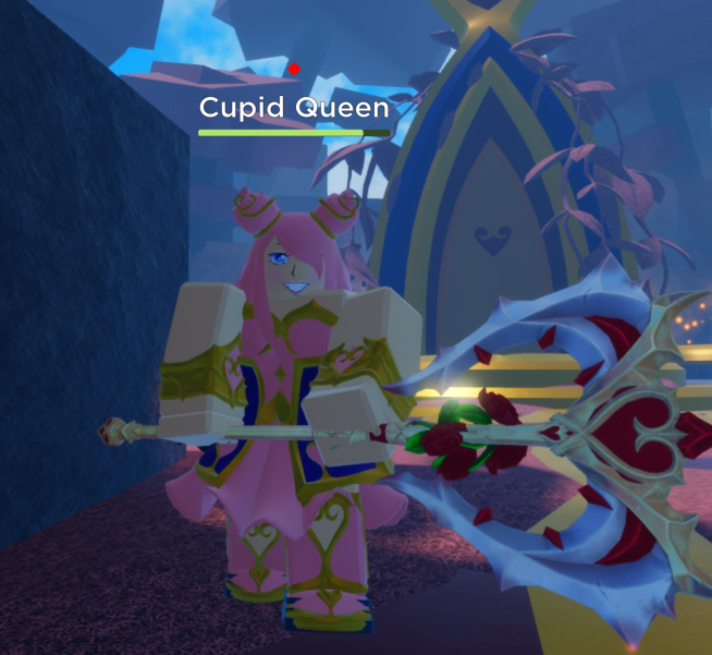 Cupid Queen | Grand Piece Online Wiki | Fandom