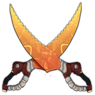 Firework Dagger | Grand Piece Online Wiki | Fandom