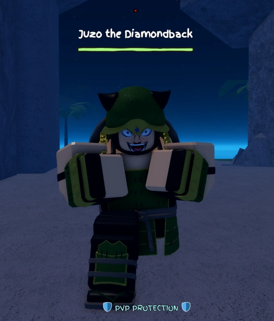 Juzo the Diamondback | Grand Piece Online Wiki | Fandom