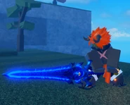Kraken Blade | Grand Piece Online Wiki | Fandom