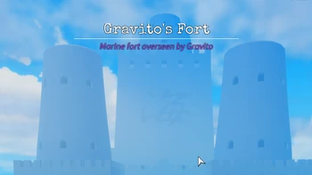Gravito's Fort | Grand Piece Online Wiki | Fandom