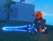 Kraken Blade | Grand Piece Online Wiki | Fandom