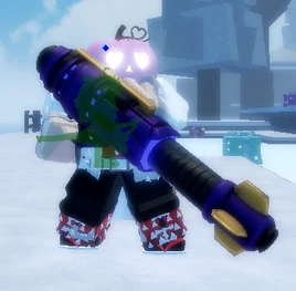 Prestige Firework Launcher | Grand Piece Online Wiki | Fandom