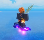 Gravito | Grand Piece Online Wiki | Fandom