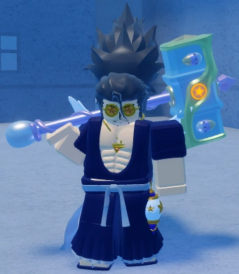 Elo's Hammer | Grand Piece Online Вики | Fandom