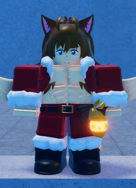 Holly Jolly Male Outfit | Grand Piece Online Wiki | Fandom