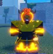 Kraken Armor Set | Grand Piece Online Wiki | Fandom