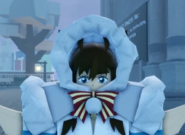 Frostspire Hood | Grand Piece Online Wiki | Fandom