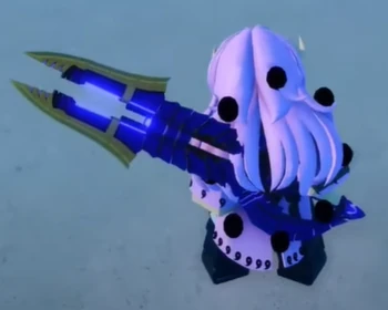 Prestige Inferno Rocket Blade | Grand Piece Online Wiki | Fandom
