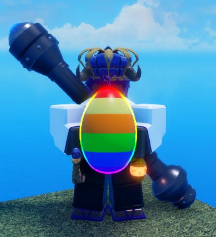 Rainbow Egg | Grand Piece Online Wiki | Fandom