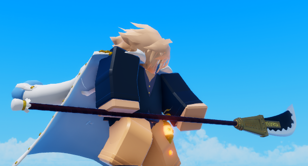 Bisento | Grand Piece Online Wiki | Fandom