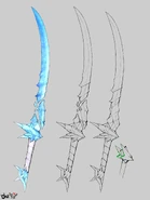 Iceborn Katana | Grand Piece Online Wiki | Fandom