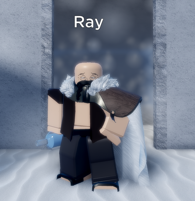 Ray | Grand Piece Online Wiki | Fandom