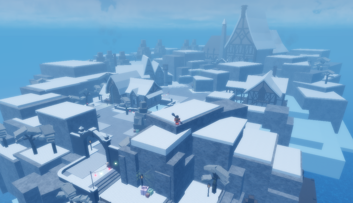 Winter Wonderland | Grand Piece Online Wiki | Fandom