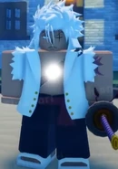 Cyborg (Race) | Grand Piece Online Wiki | Fandom