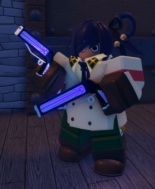 Stark Gun | Grand Piece Online Wiki | Fandom