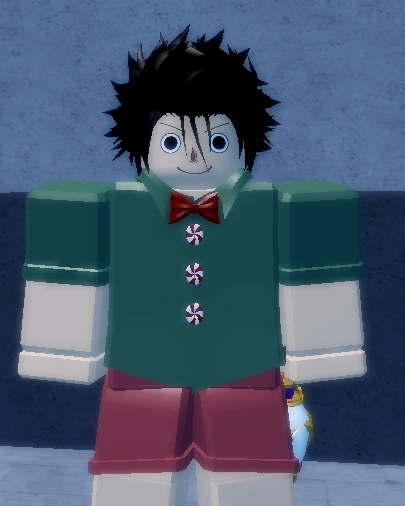 Peppermint Buttons Outfit | Grand Piece Online Wiki | Fandom