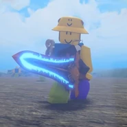 Kraken Blade | Grand Piece Online Wiki | Fandom
