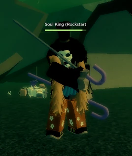 Soul King | Grand Piece Online Wiki | Fandom