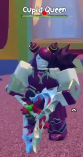 Cupid Queen (Blessed) | Grand Piece Online Wiki | Fandom