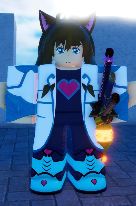 Cupid Vanguard Outfit | Grand Piece Online Wiki | Fandom