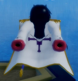 Captain Zhen's Cape | Grand Piece Online Wiki | Fandom