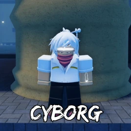 Cyborg (Race) | Grand Piece Online Wiki | Fandom