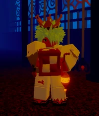 Demon Jester | Grand Piece Online Wiki | Fandom