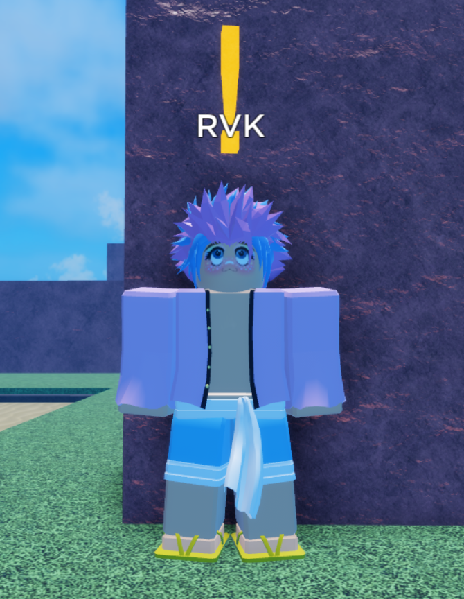 RVK | Grand Piece Online Wiki | Fandom