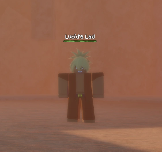 Lucid's Lad | Grand Piece Online Wiki | Fandom