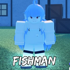 Fishman (Race) | Grand Piece Online Wiki | Fandom