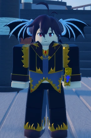 Kingdom Guard Outfit | Grand Piece Online Wiki | Fandom