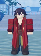 Roger | Grand Piece Online Wiki | Fandom