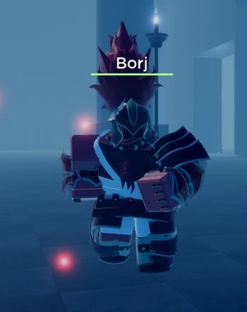 Borj | Grand Piece Online Wiki | Fandom