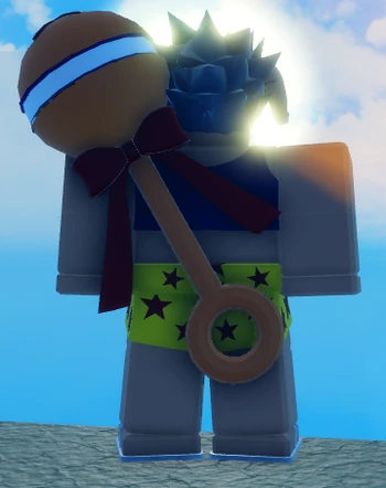 Donmingo Kid Outfit | Grand Piece Online Wiki | Fandom