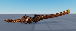 Kraken Katana | Grand Piece Online Wiki | Fandom